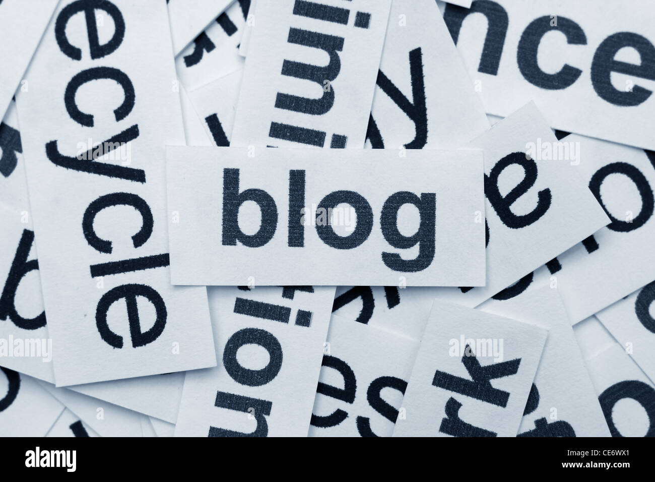 Blog Banner Vector High Resolution Stock Photography and Images - Alamy