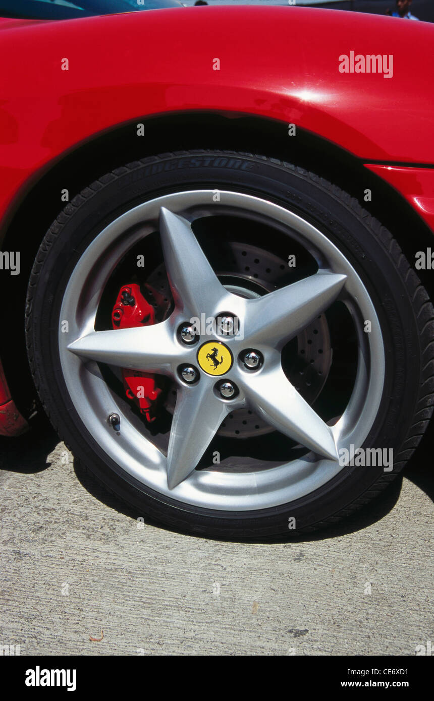Side view of ferrari hi-res stock photography and images - Alamy