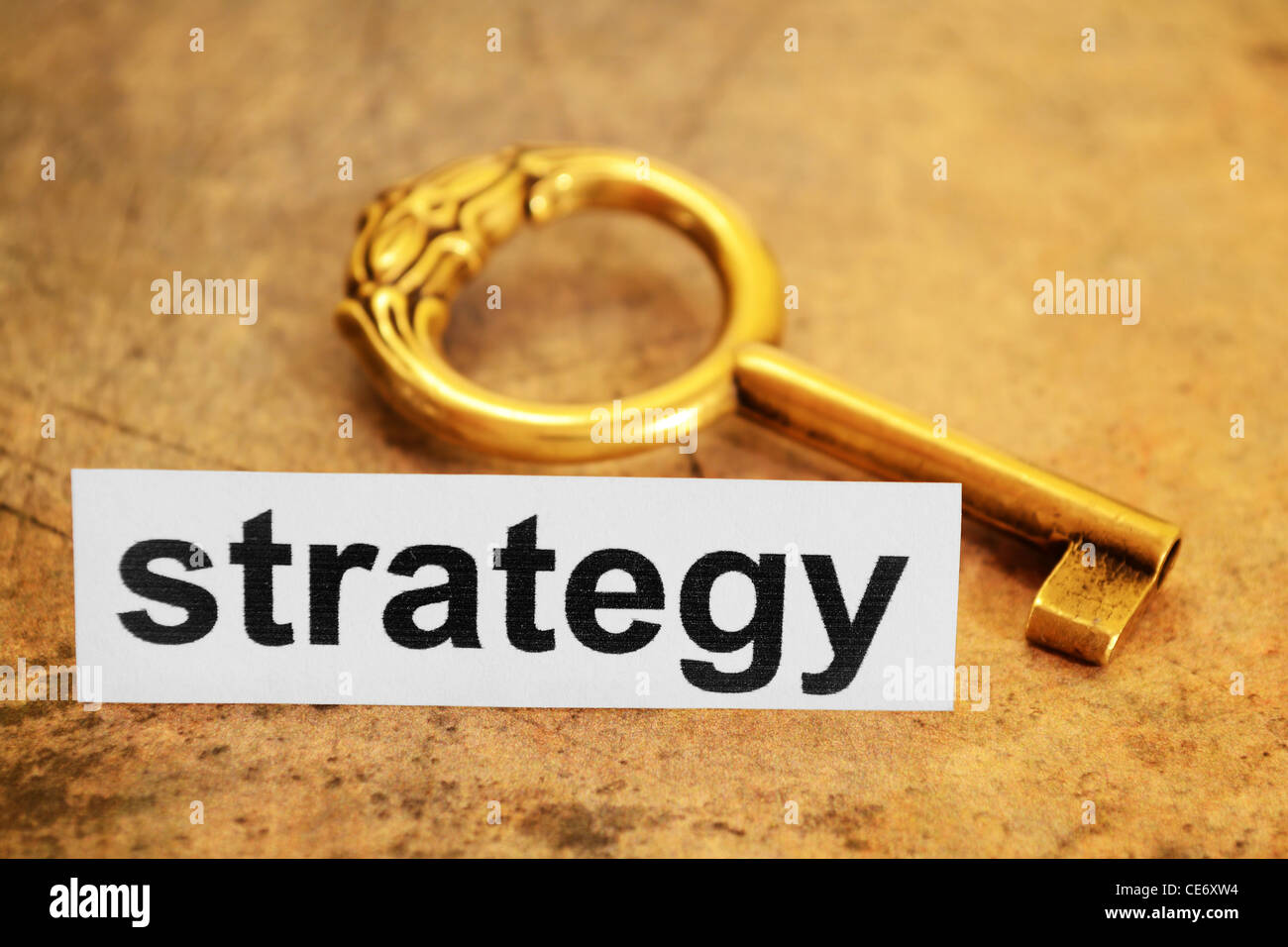 Management strategy perfect business hi-res stock photography and ...