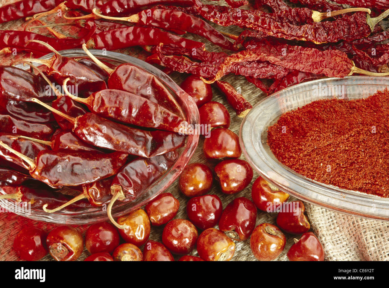 HMA 83676 : indian spices red chilies dry red chilli dried red chilly ...