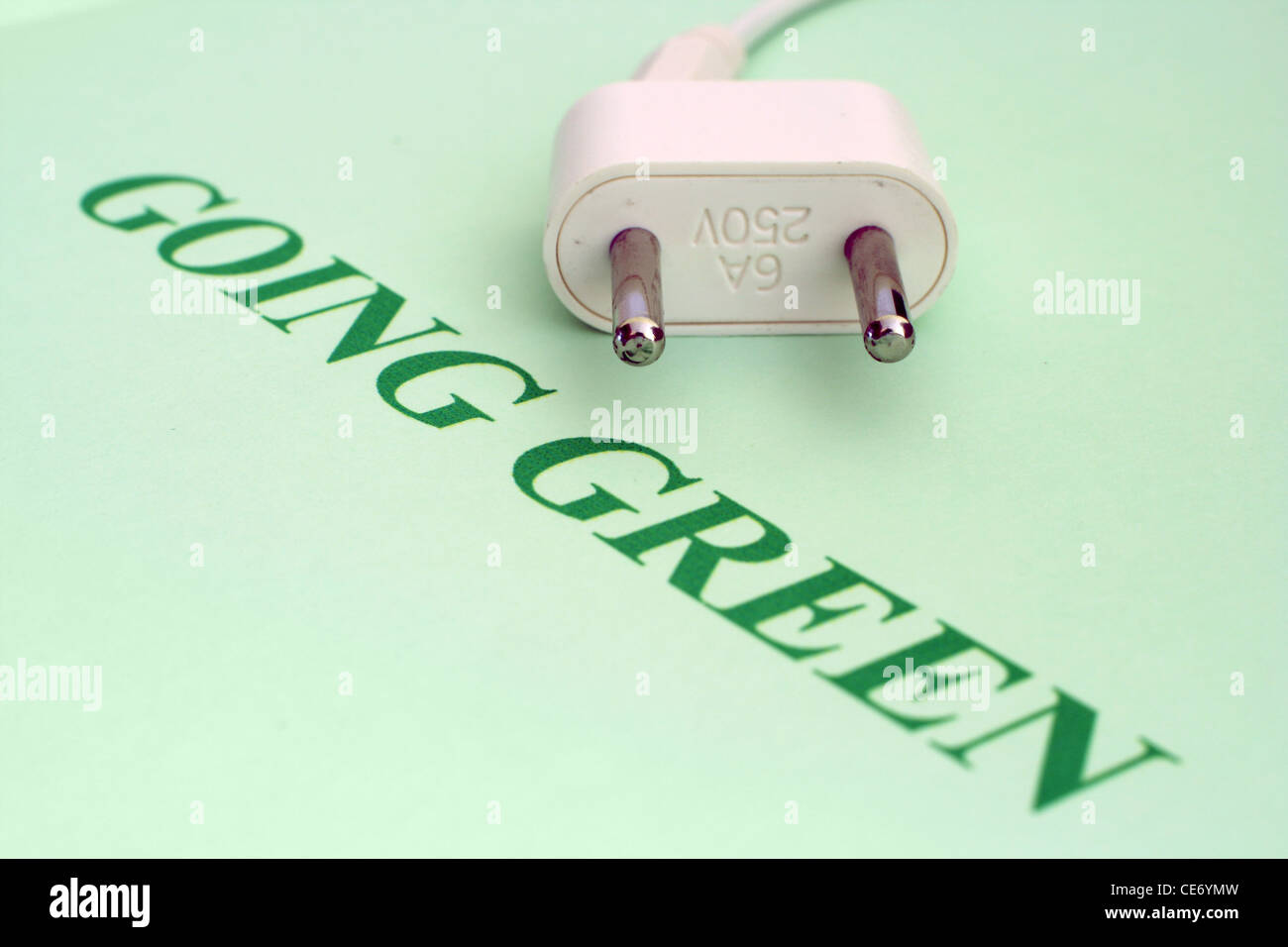 Green Goo Electrical Outlet at Edward Calvo blog