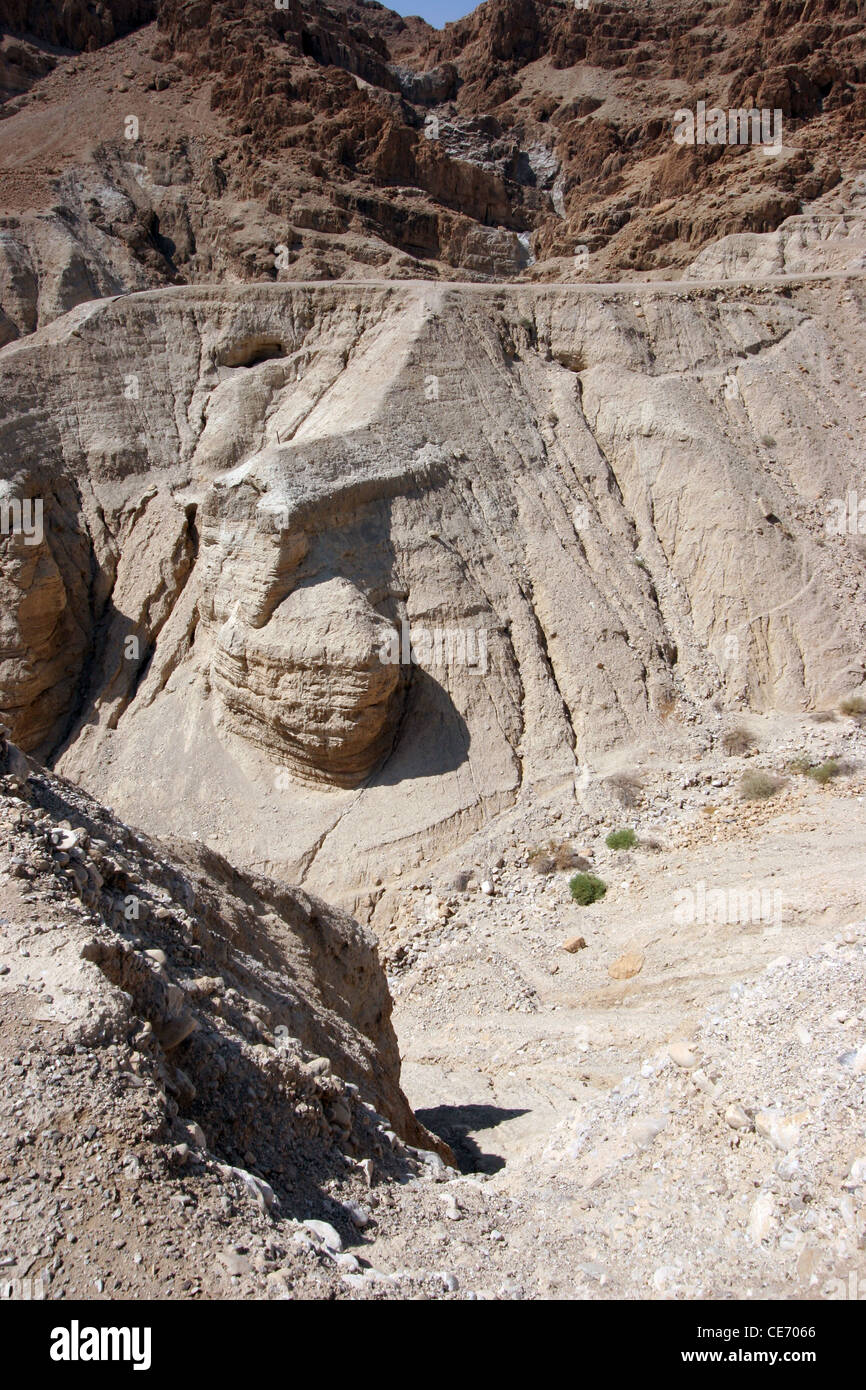 Wilderness of judea hi-res stock photography and images - Alamy