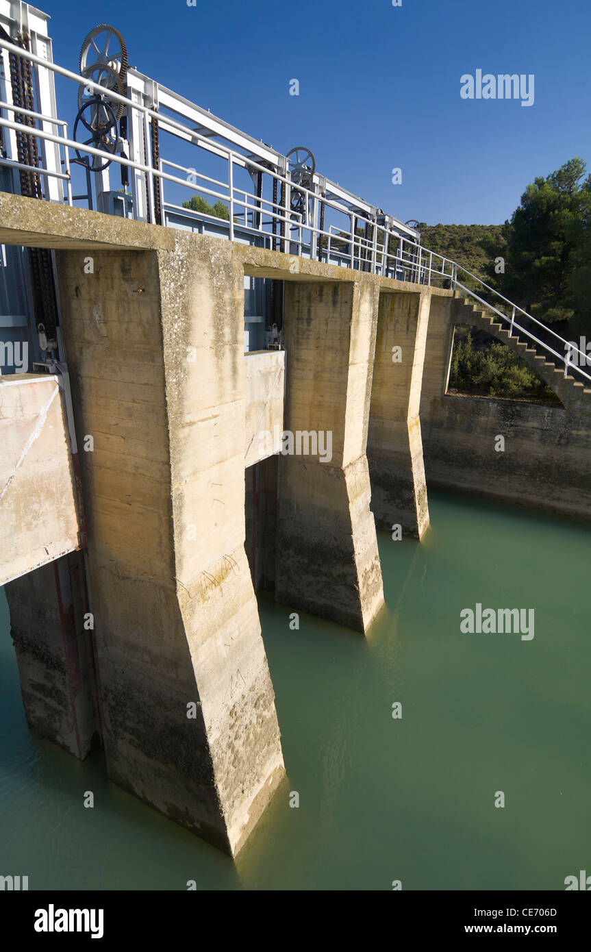 Irrigation Gate High Resolution Stock Photography and Images - Alamy