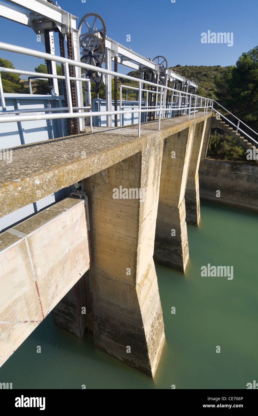 Irrigation Gate High Resolution Stock Photography and Images - Alamy