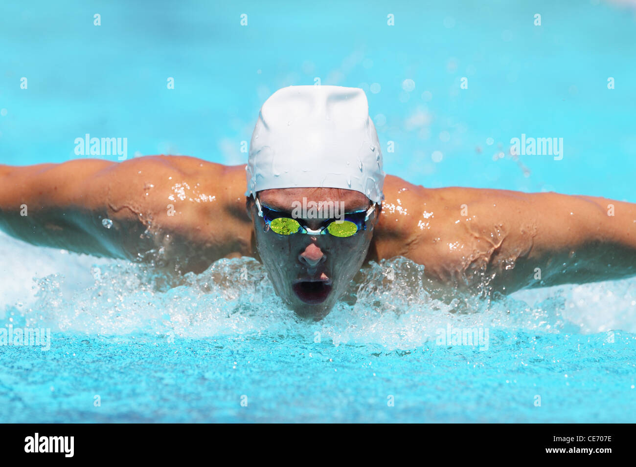 The butterfly man hi-res stock photography and images - Alamy