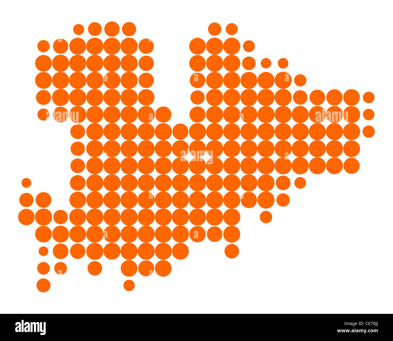 Travel greece mykonos island Cut Out Stock Images & Pictures - Alamy