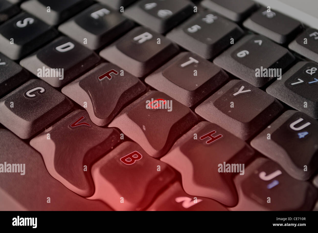 Hot key hi-res stock photography and images - Alamy