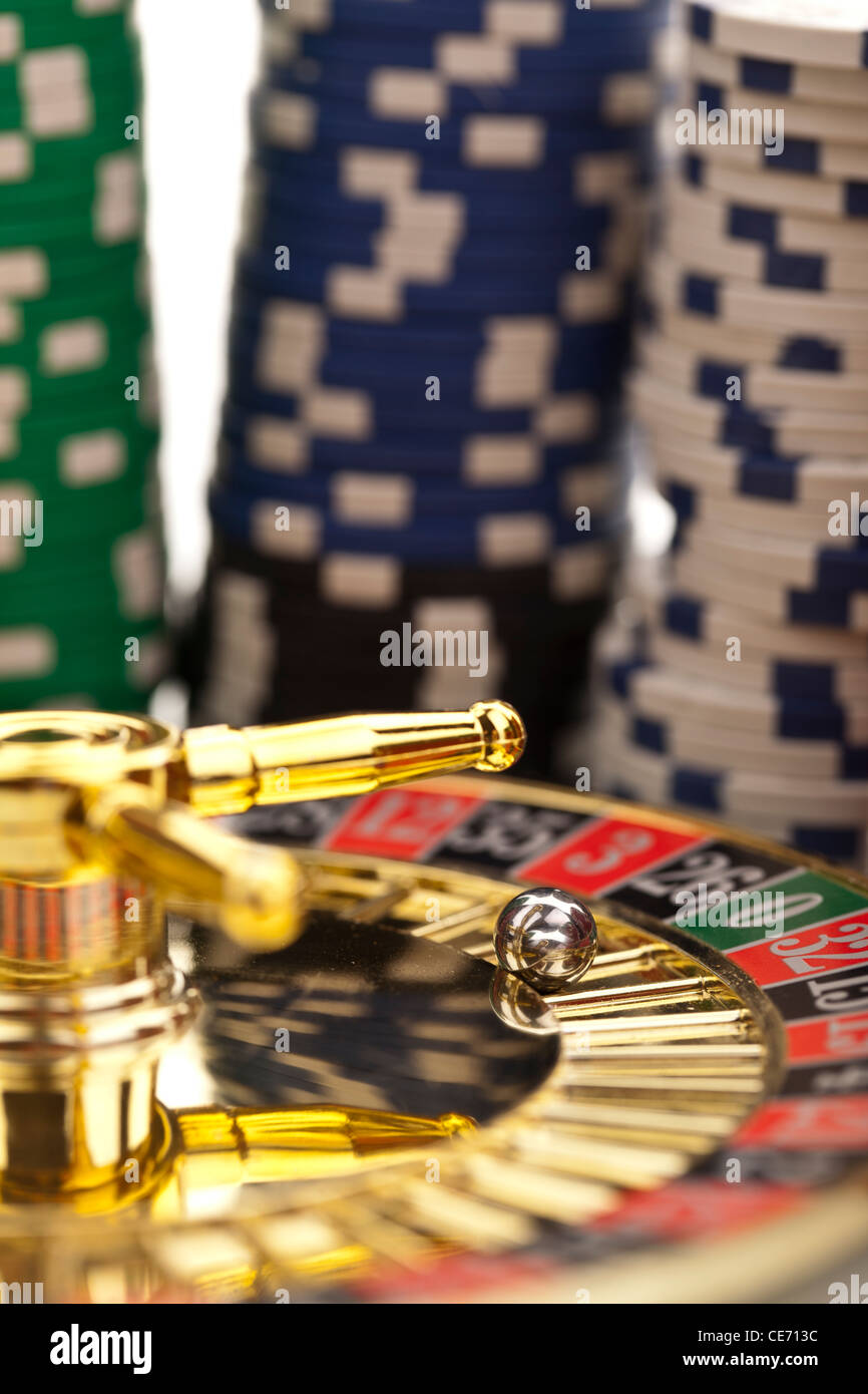 Gold Chips High Resolution Stock Photography and Images - Alamy