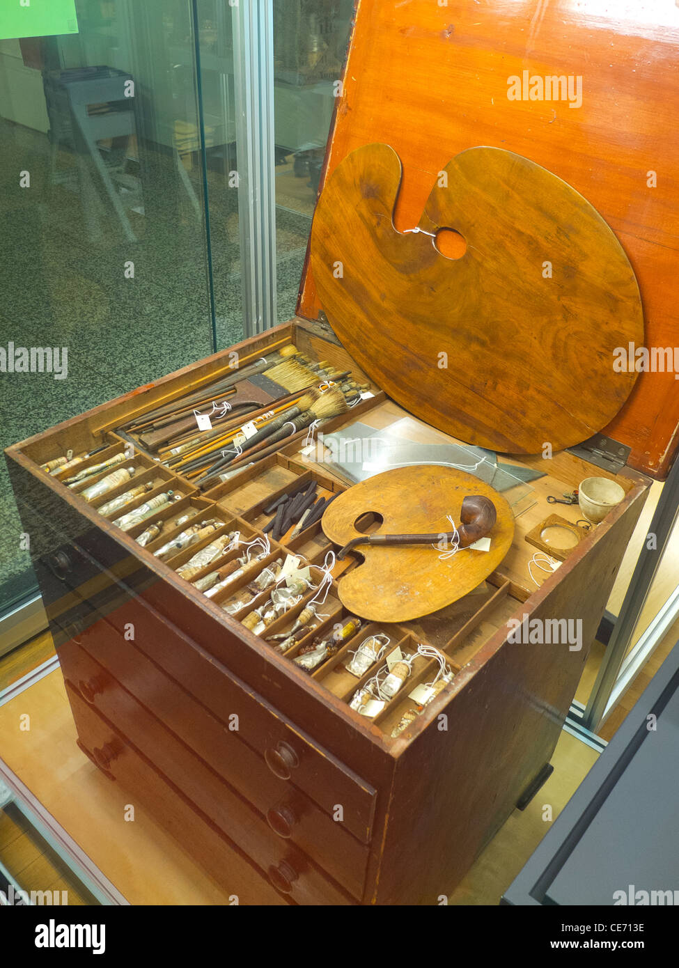 New York Historical Society museum in Manhattan NYC Stock Photo - Alamy