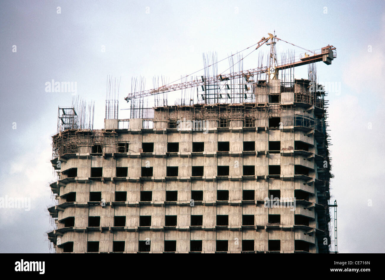 Construction beams and columns hi-res stock photography and images - Alamy