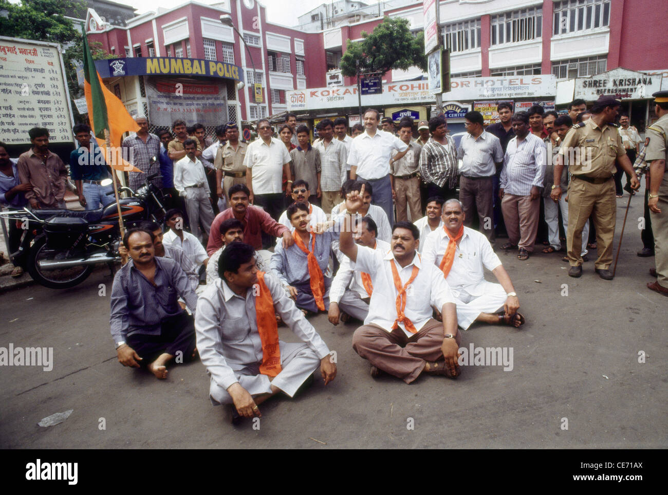Political workers hi-res stock photography and images - Alamy