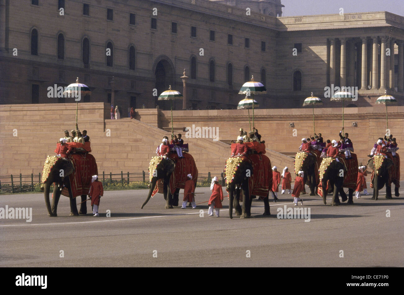 Republic day parade january 26th hi-res stock photography and images ...