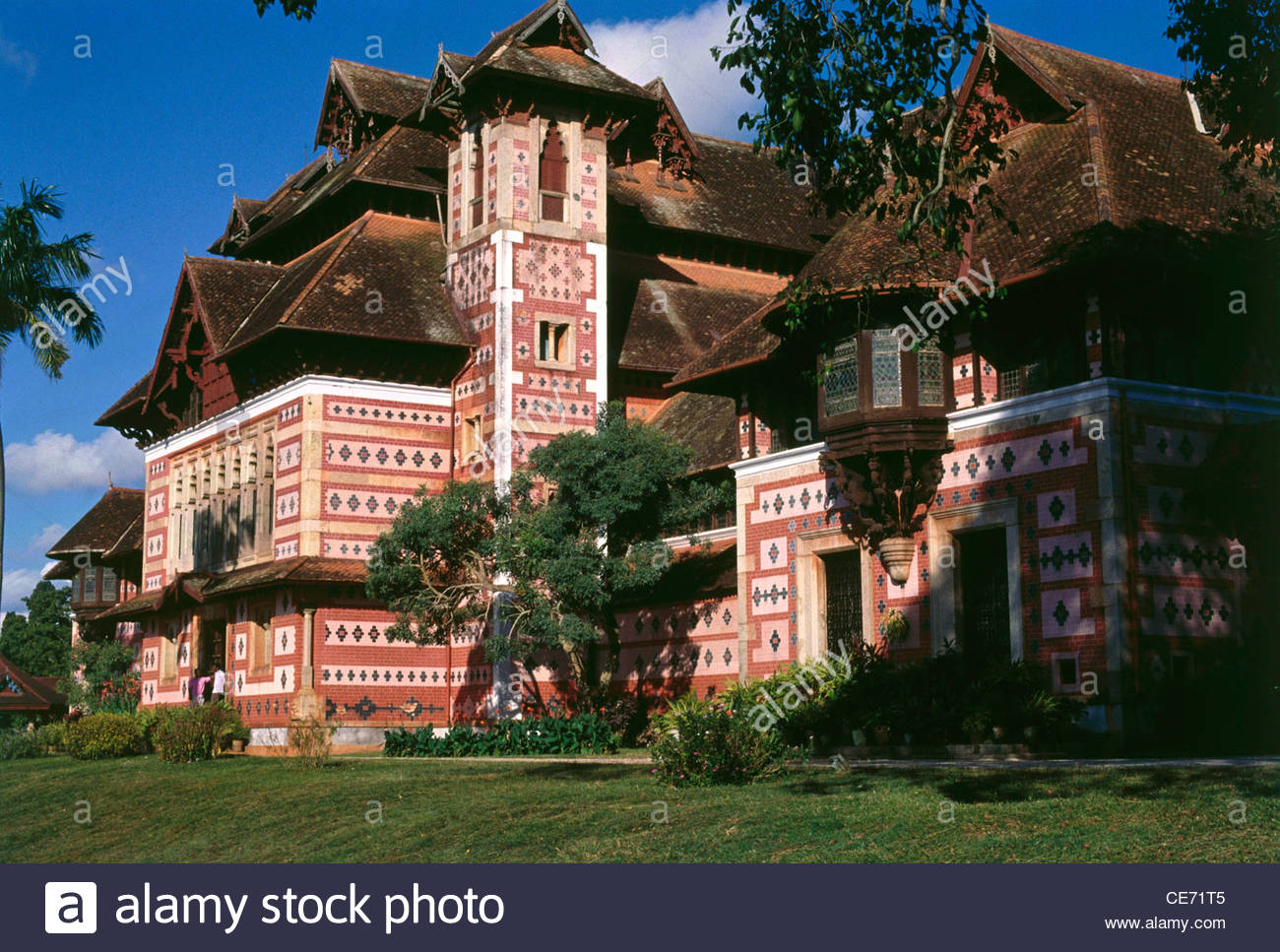 Capital City Of Kerala High Resolution Stock Photography and Images - Alamy