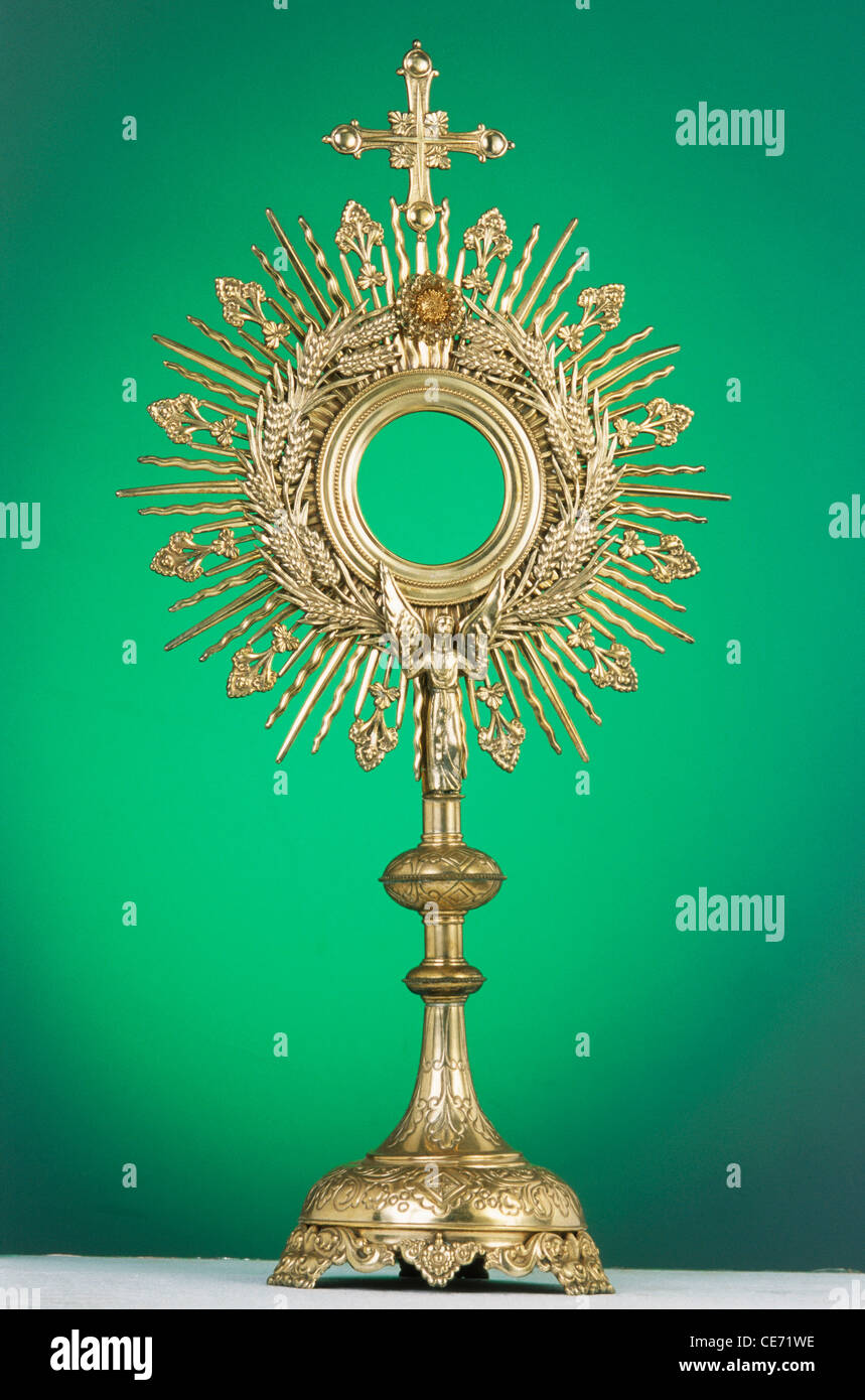 Monstrance Catholic