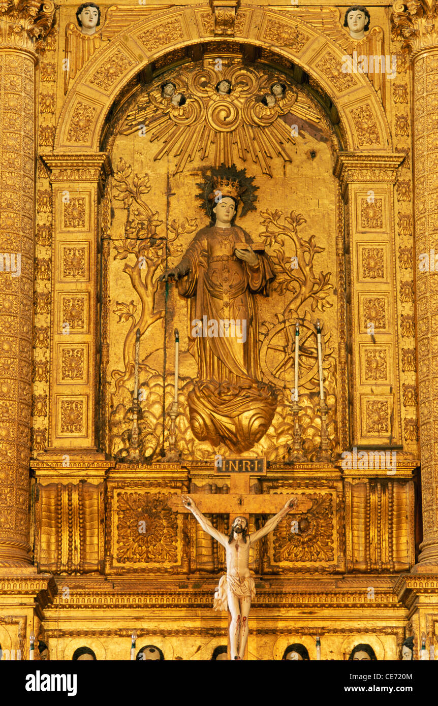 HMA 82507 : SE Cathedral church cathedral of St Catherine interior ...