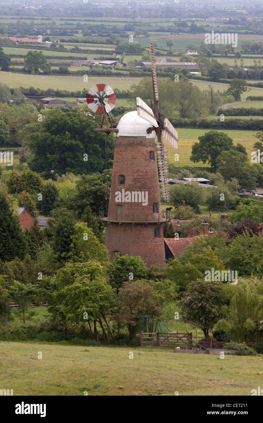 Quainton Mill, Buckinghamshire Stock Photo - Alamy
