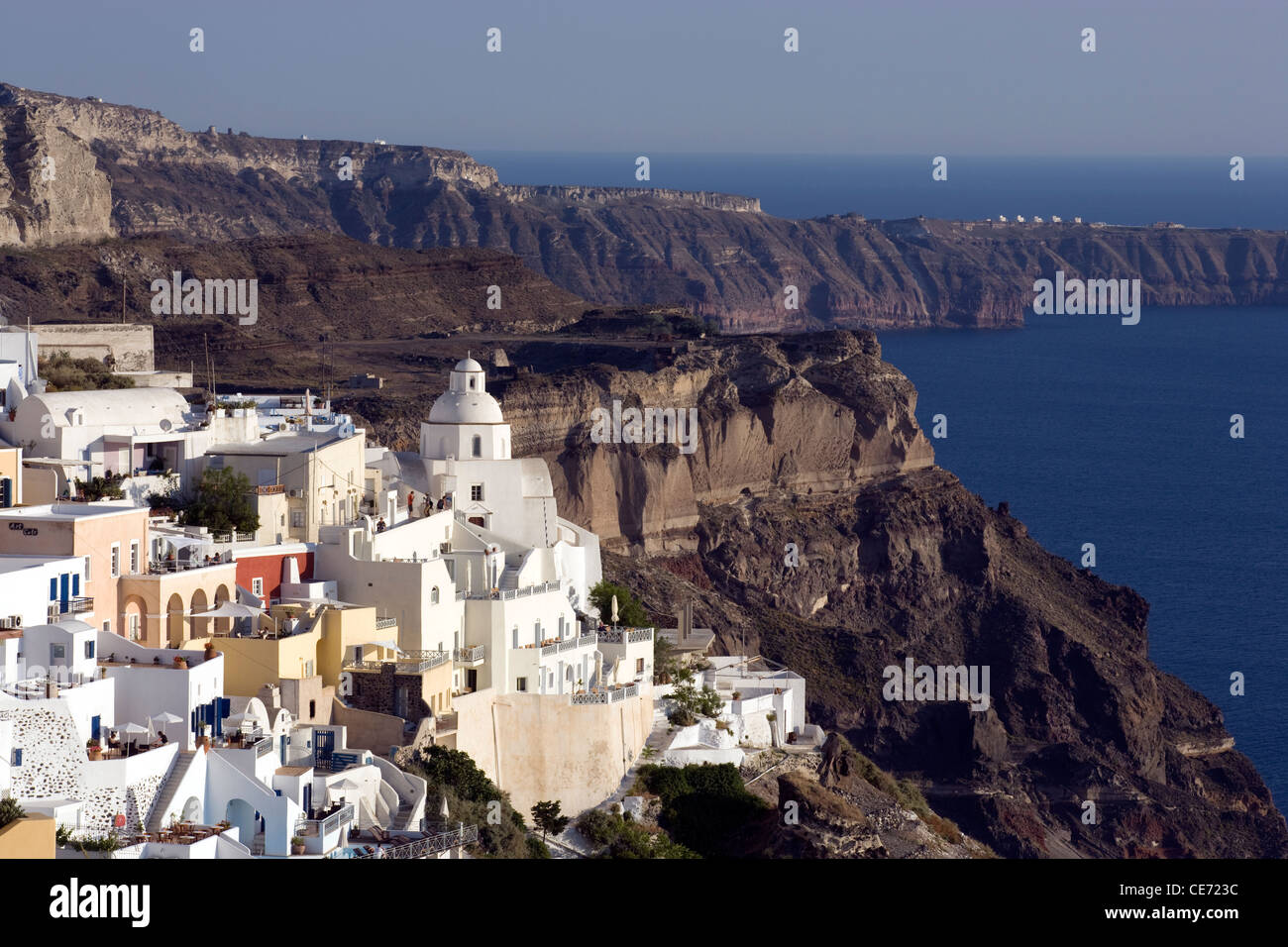 Crater terrace hi-res stock photography and images - Alamy