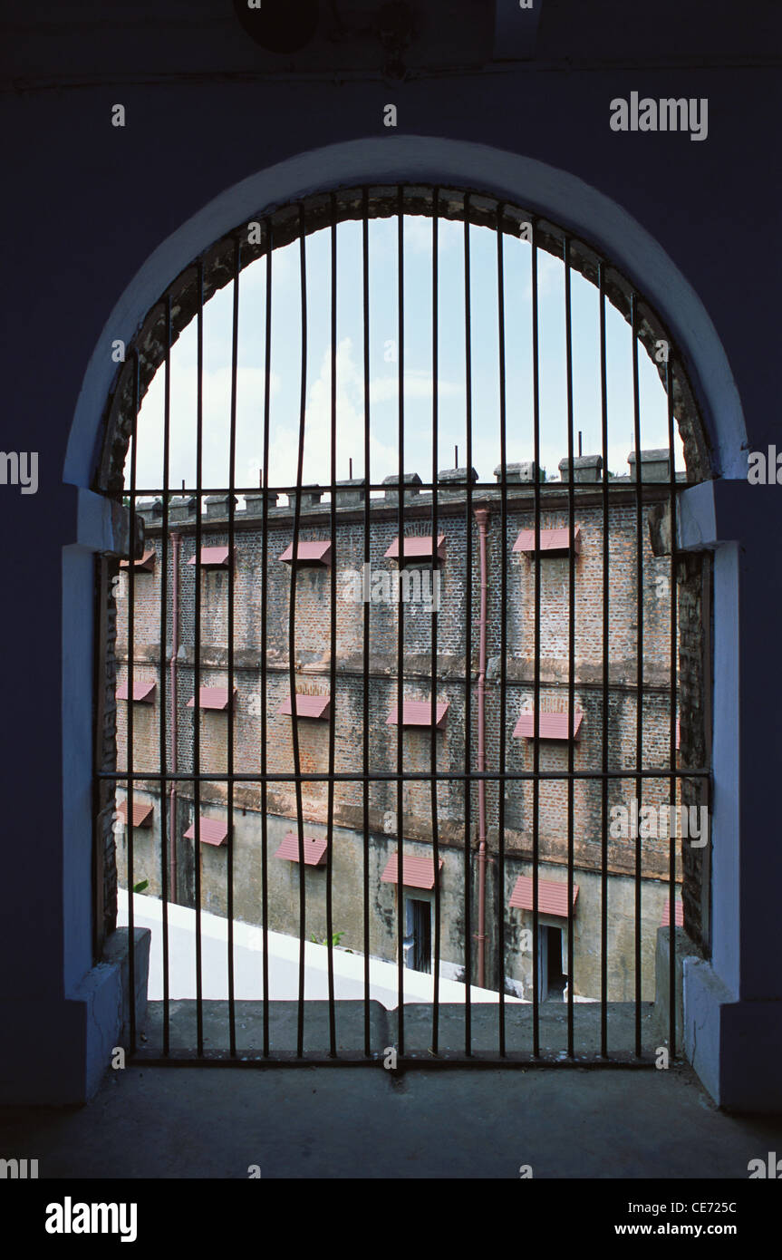 MAA 84241 : Cellular Jail now museum ; port blair ; Andaman and Nicobar ...