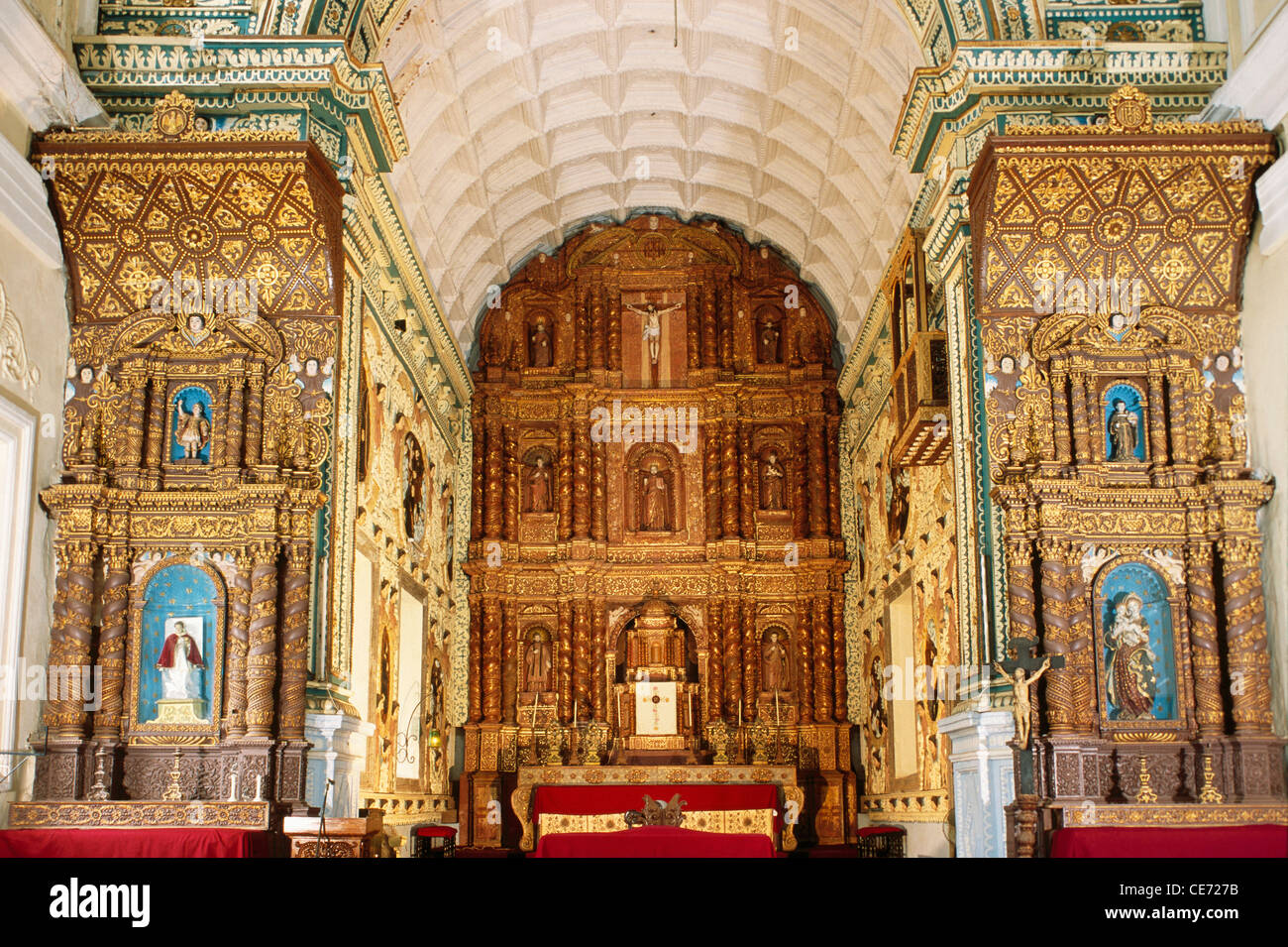 Rachol seminary goa hi-res stock photography and images - Alamy