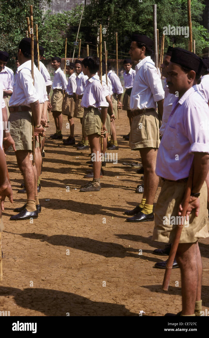 Rss india hi-res stock photography and images - Alamy