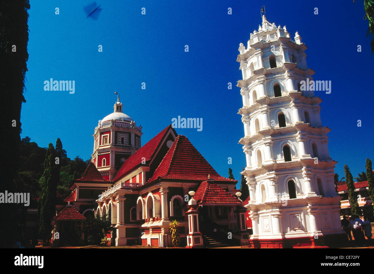 Shri Shantadurga Temple ; Shree Shantadurga Mandir ; Kavlem ; Ponda ...