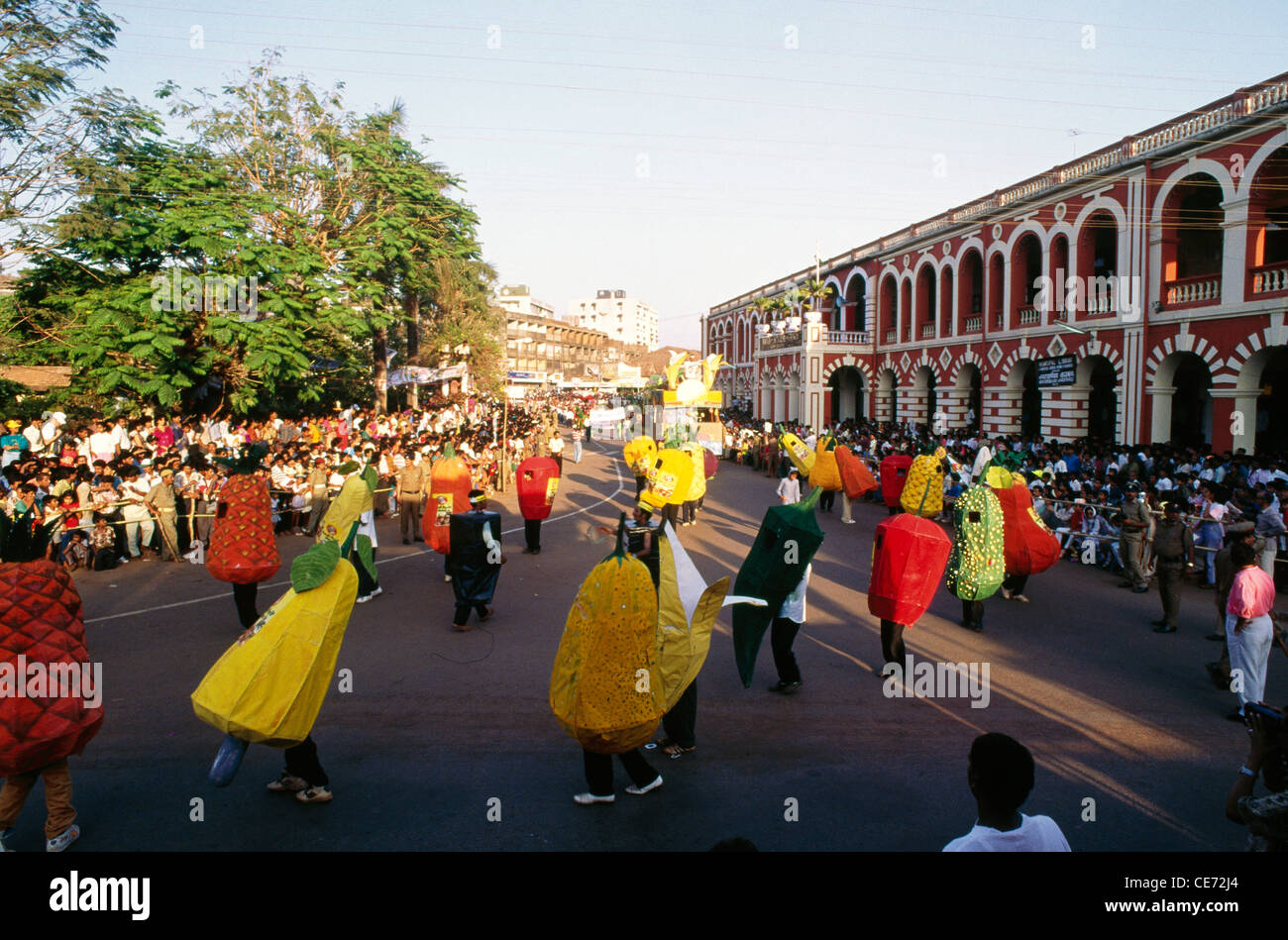 Goan festival hi-res stock photography and images - Alamy