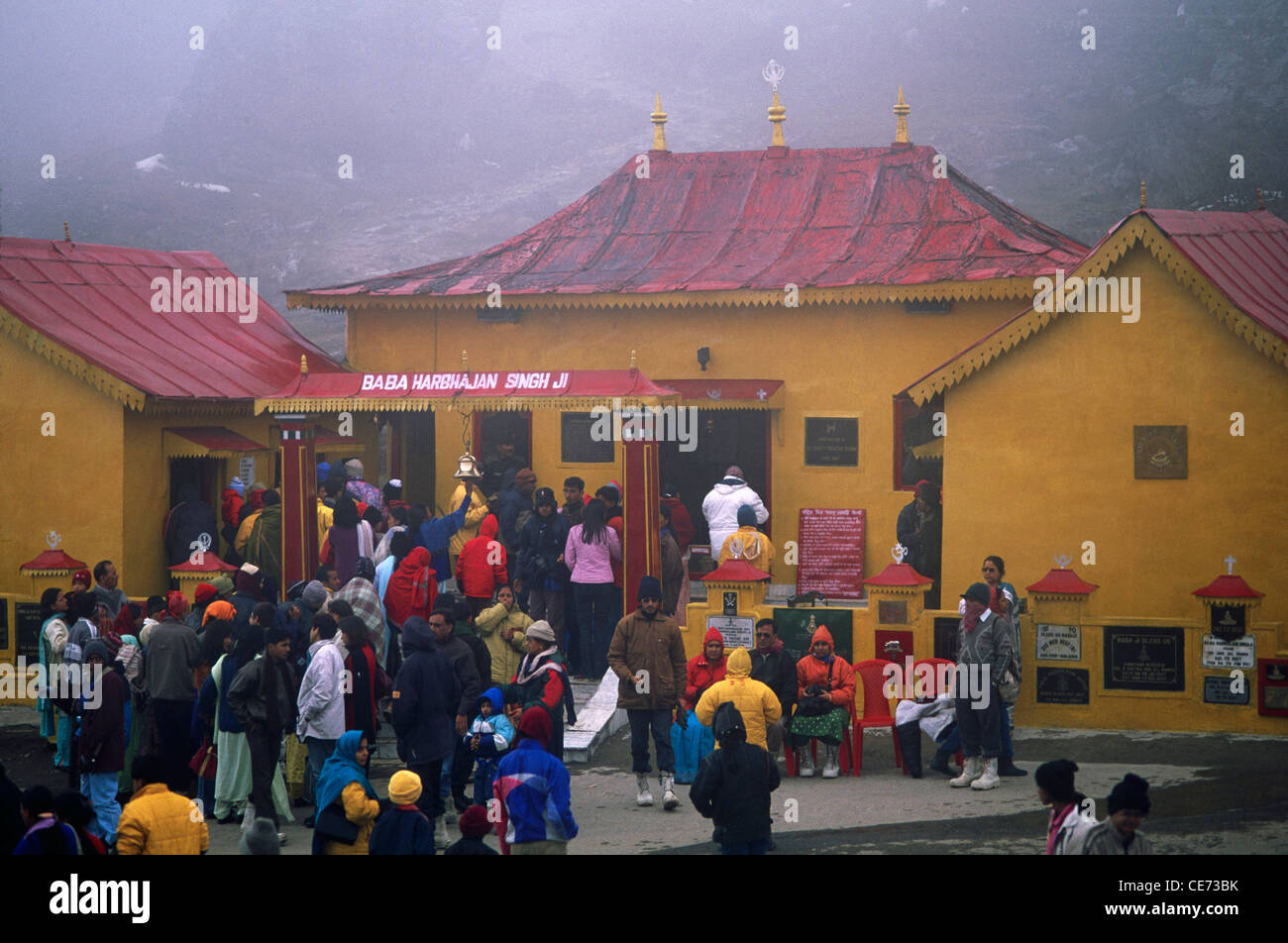 Baba harbhajan singh hi-res stock photography and images - Alamy
