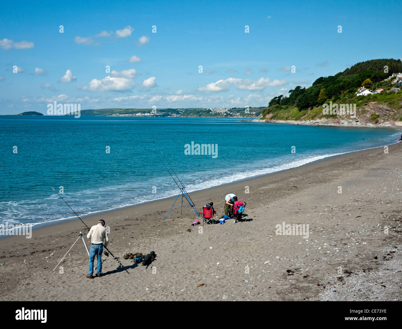 Fishermen Cornwall High Resolution Stock Photography and Images - Alamy