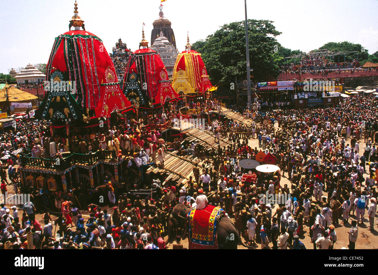 BPM 82864 : Rath yatra Rathyatra chariot festival puri orissa india ...