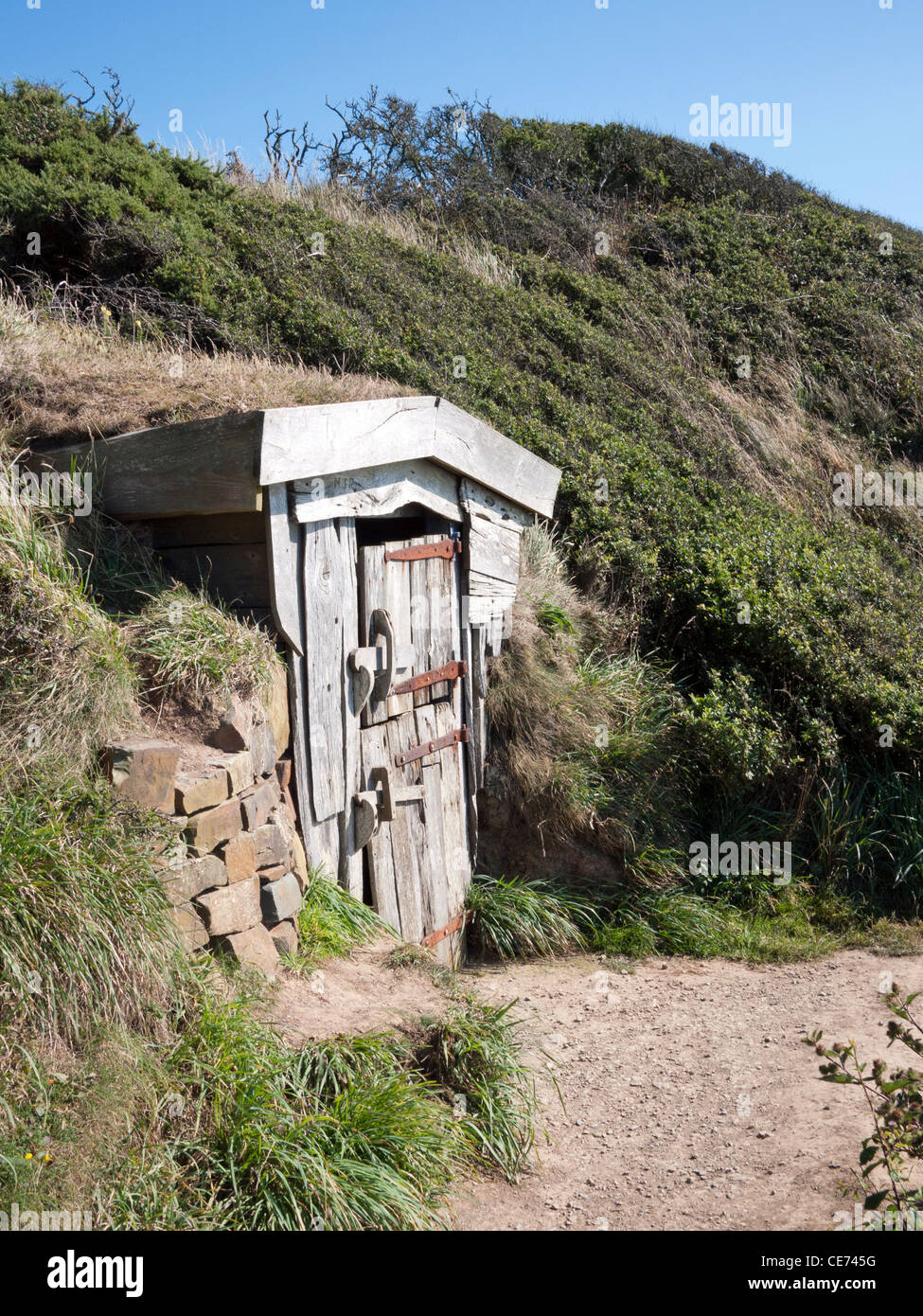Morwenstow Cornwall High Resolution Stock Photography and Images - Alamy