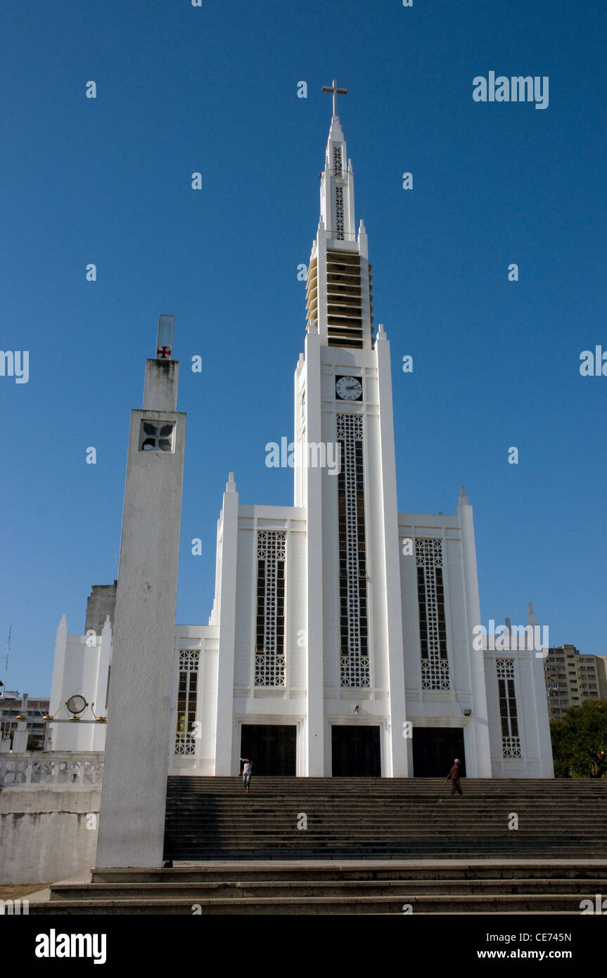Church maputo hi-res stock photography and images - Alamy