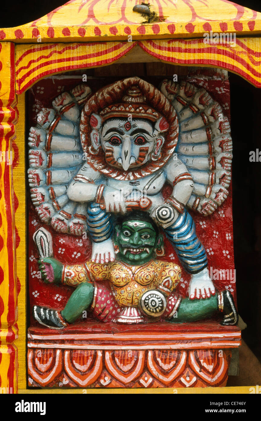 Rath yatra wheel jagannath puri hi-res stock photography and images - Alamy