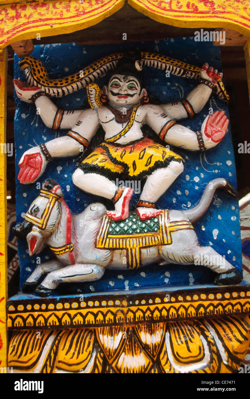 Rath yatra wheel jagannath puri hi-res stock photography and images - Alamy