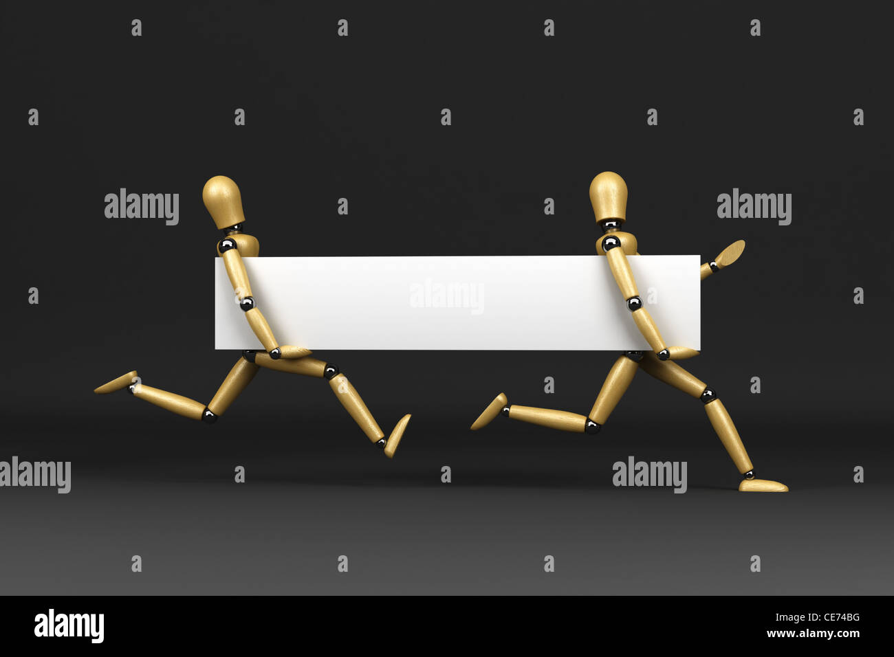 Metaphor banner hi-res stock photography and images - Alamy