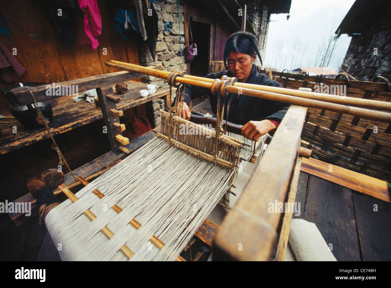 Tribal labor hi-res stock photography and images - Alamy
