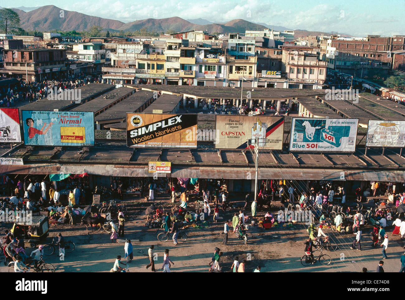 Imphal city hi-res stock photography and images - Alamy
