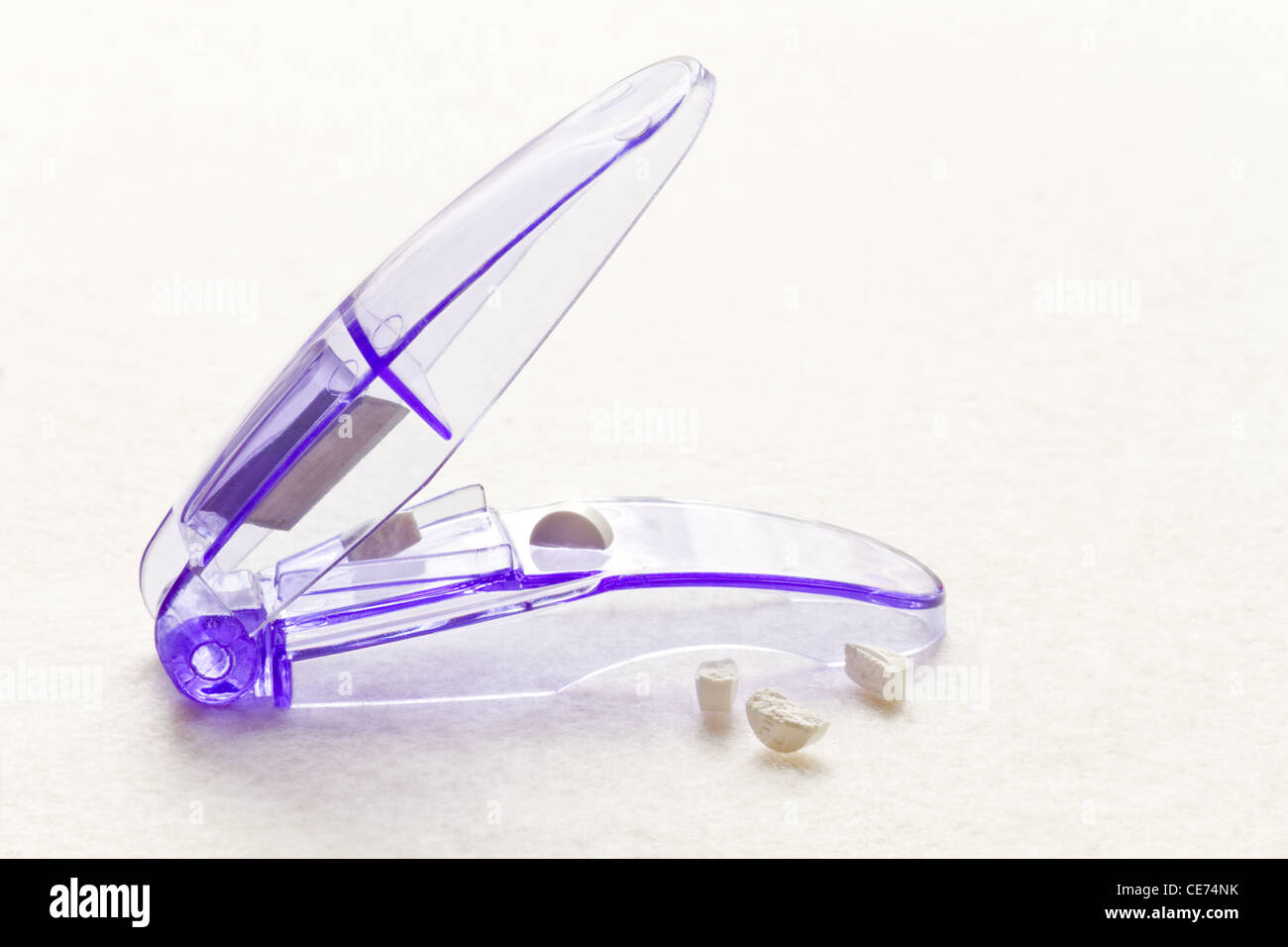 Pillcutter hi-res stock photography and images - Alamy