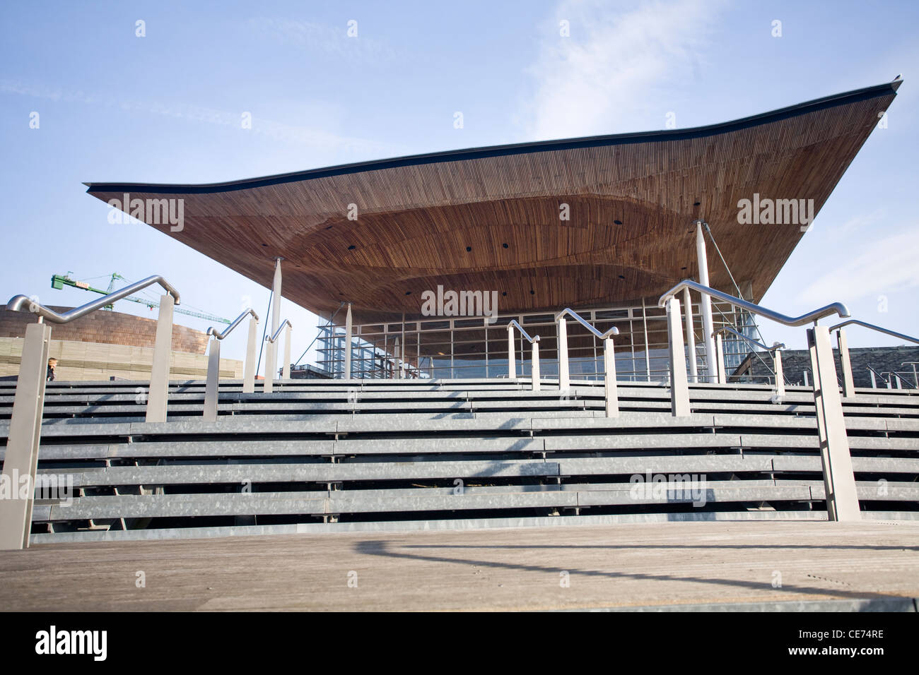 Welsh architecture hi-res stock photography and images - Alamy