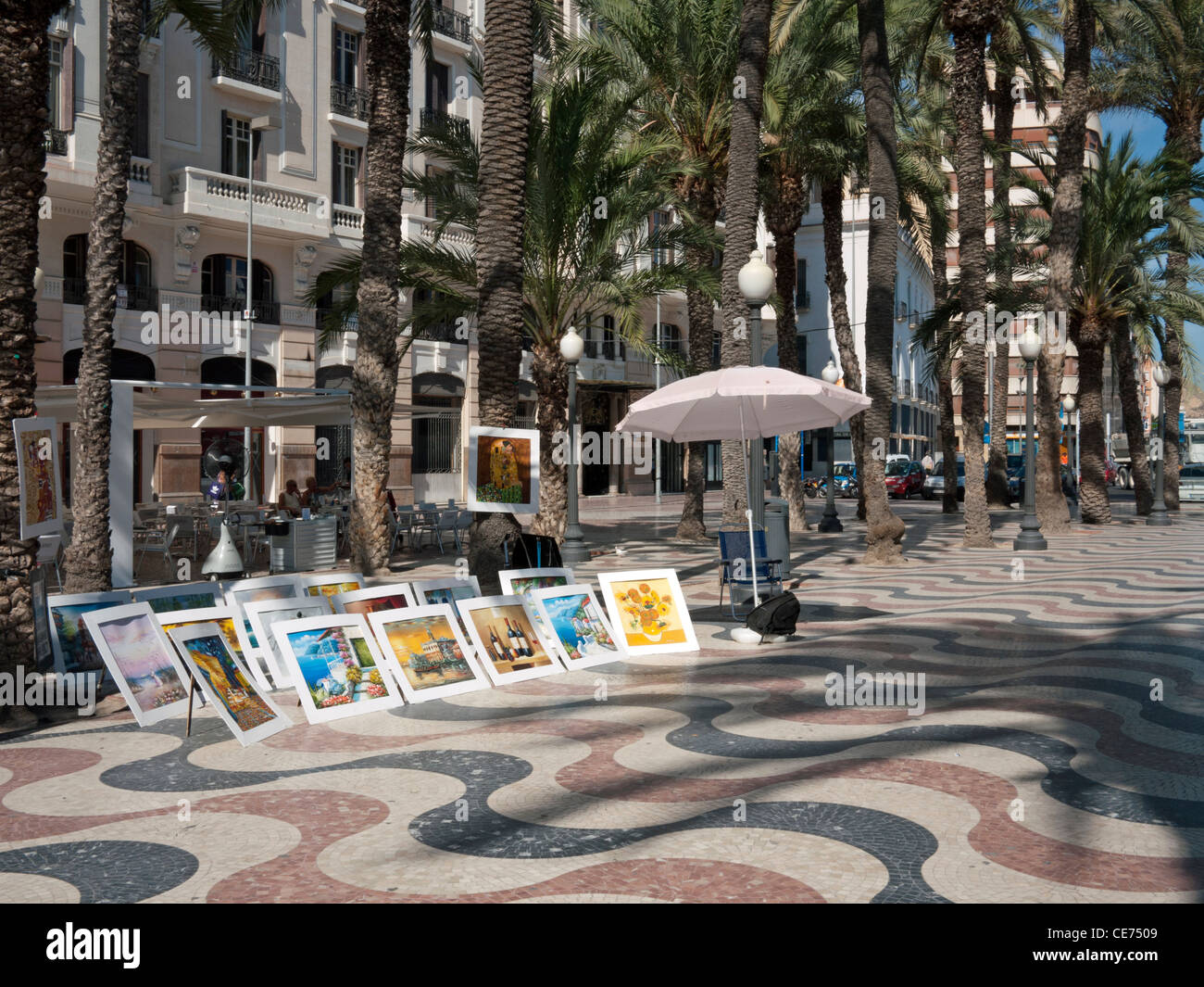 Alicante Spain High Resolution Stock Photography and Images - Alamy