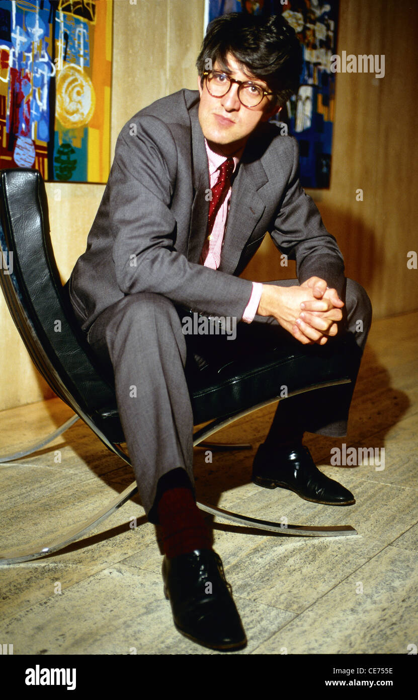 Portrait of Beppe Severgnini Stock Photo - Alamy