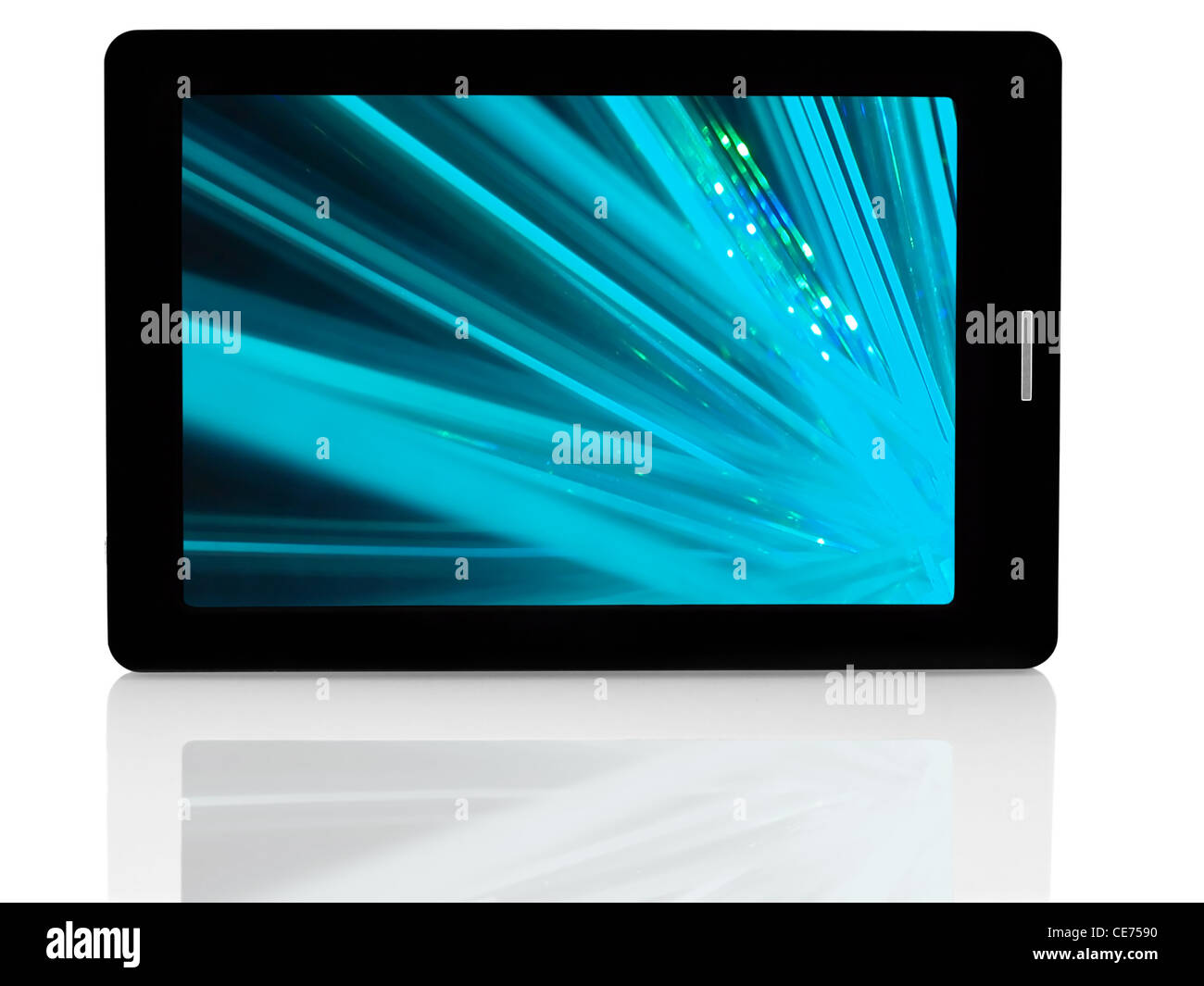 Touchscreen electronic hi-res stock photography and images - Alamy