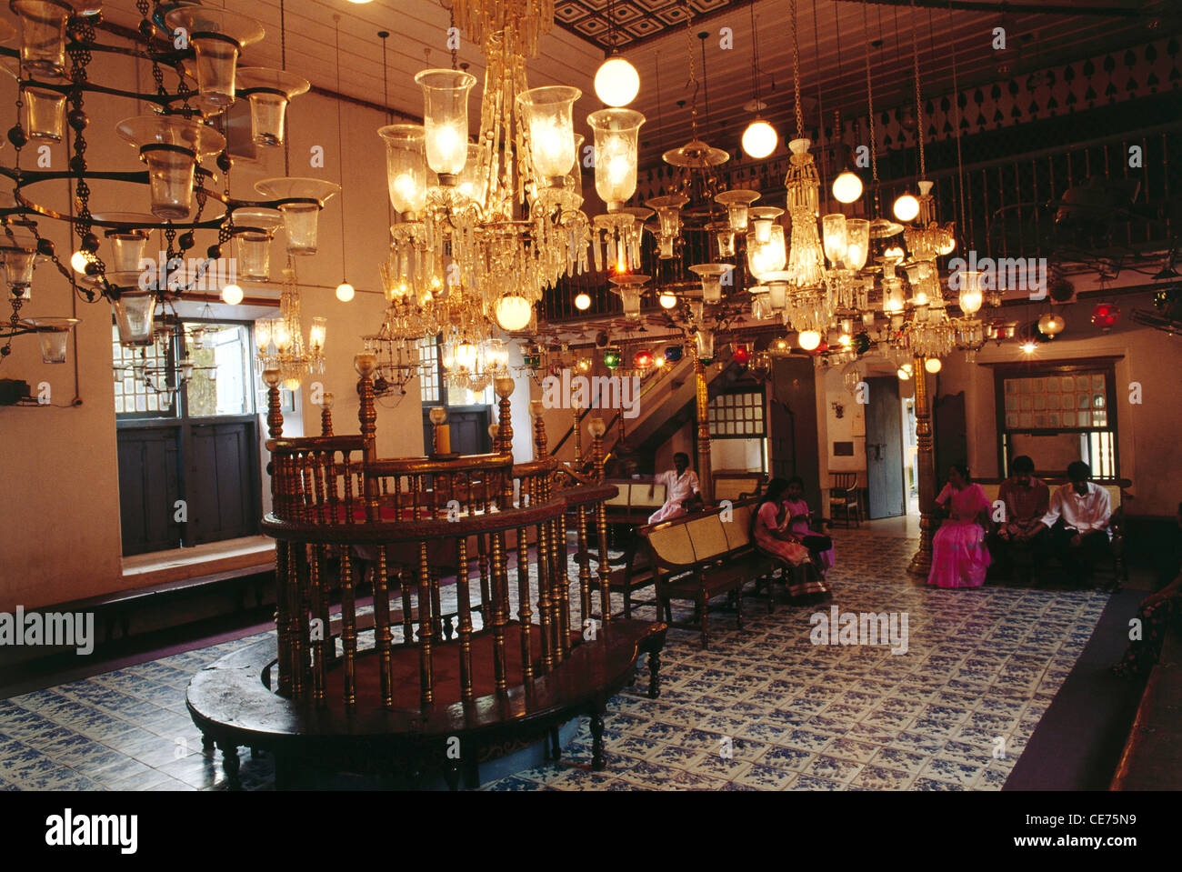 Inside The Synagogue High Resolution Stock Photography and Images - Alamy