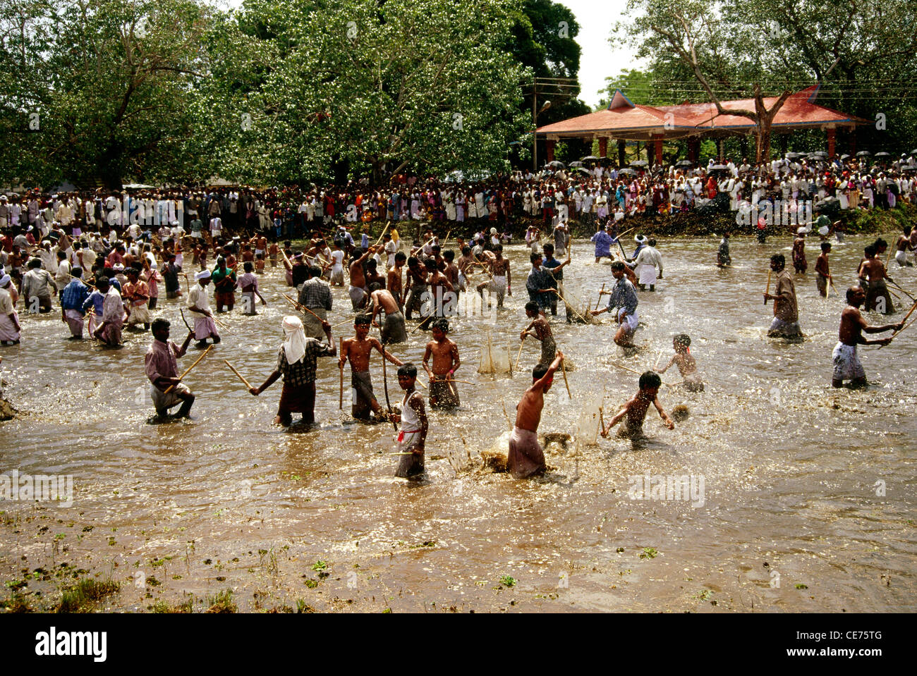 Oachira hi-res stock photography and images - Alamy