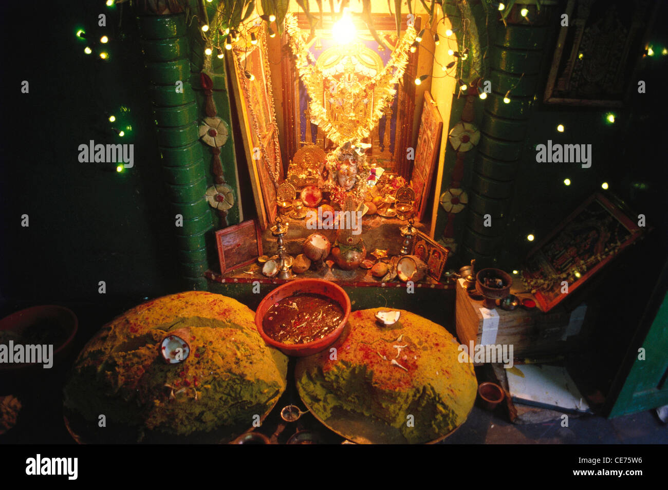 Fish god hi-res stock photography and images - Alamy