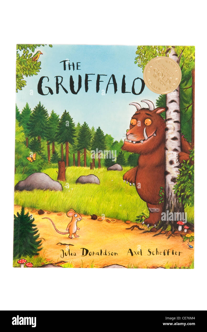 The gruffalo hi-res stock photography and images - Alamy