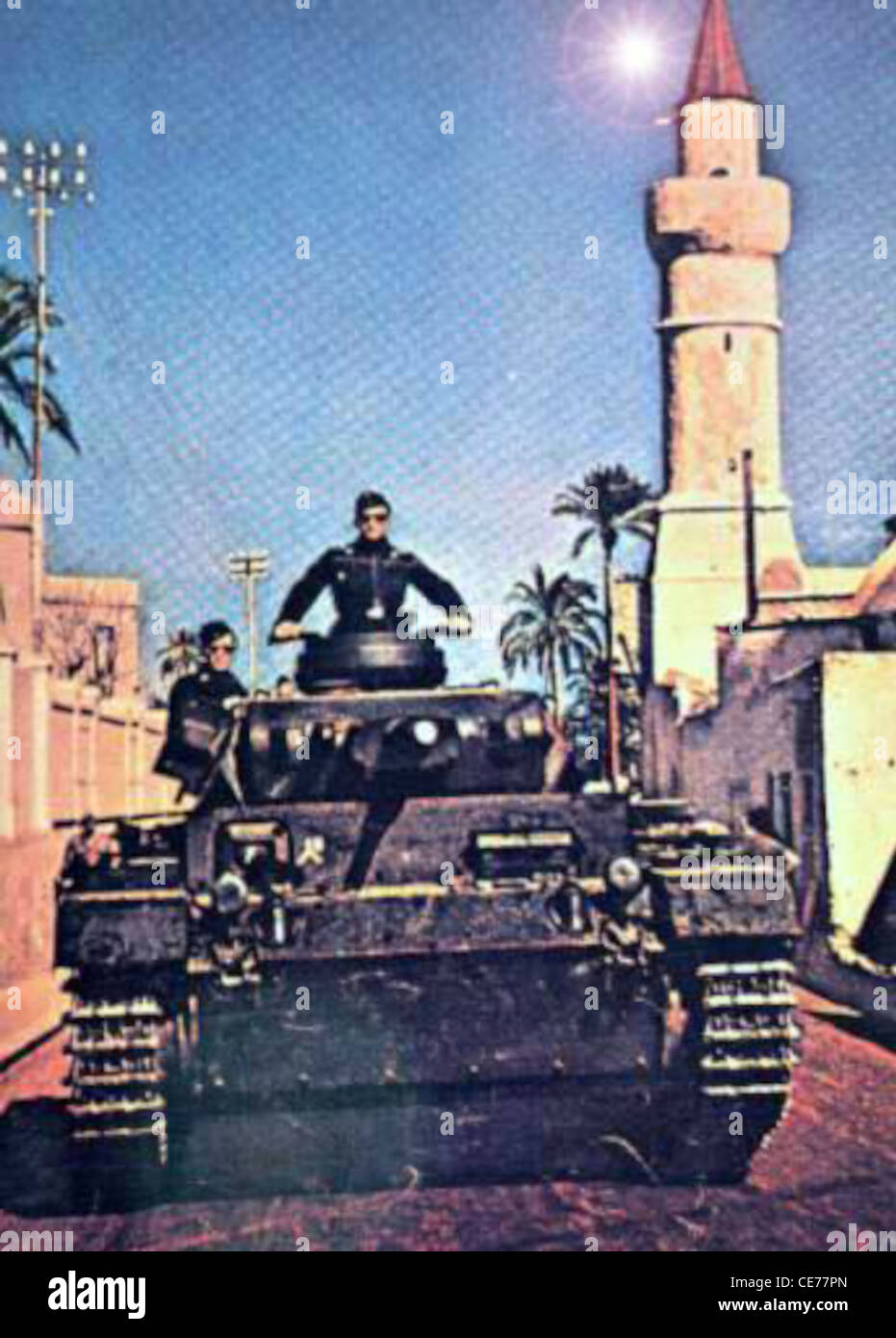 Battle of berlin 1945 colour hi-res stock photography and images - Alamy