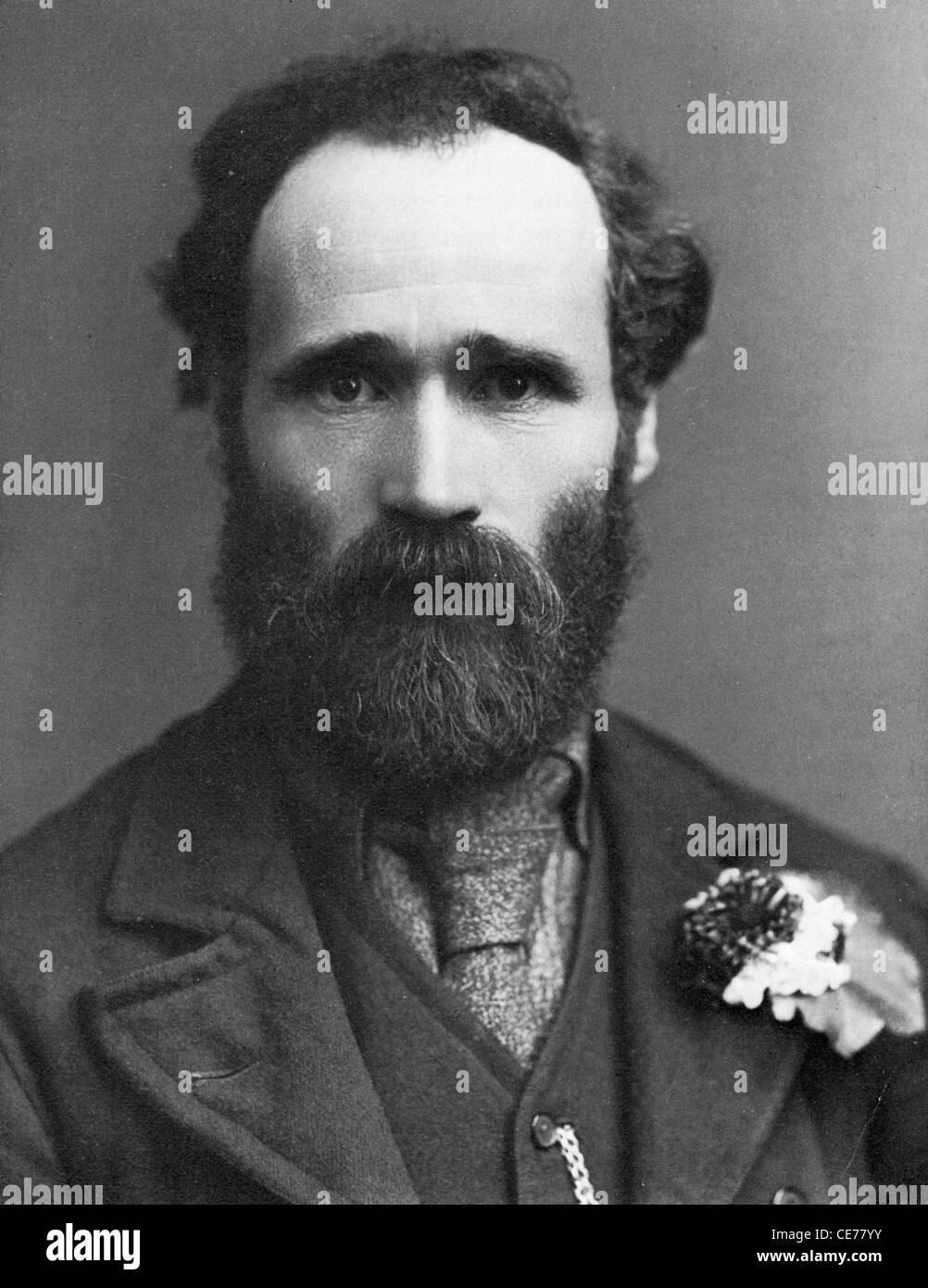 JAMES KEIR HARDIE (1856-1915) Scottish socialist instrumental in ...