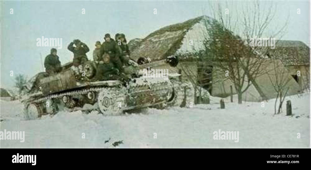 Colour images of the second world war Stock Photo - Alamy