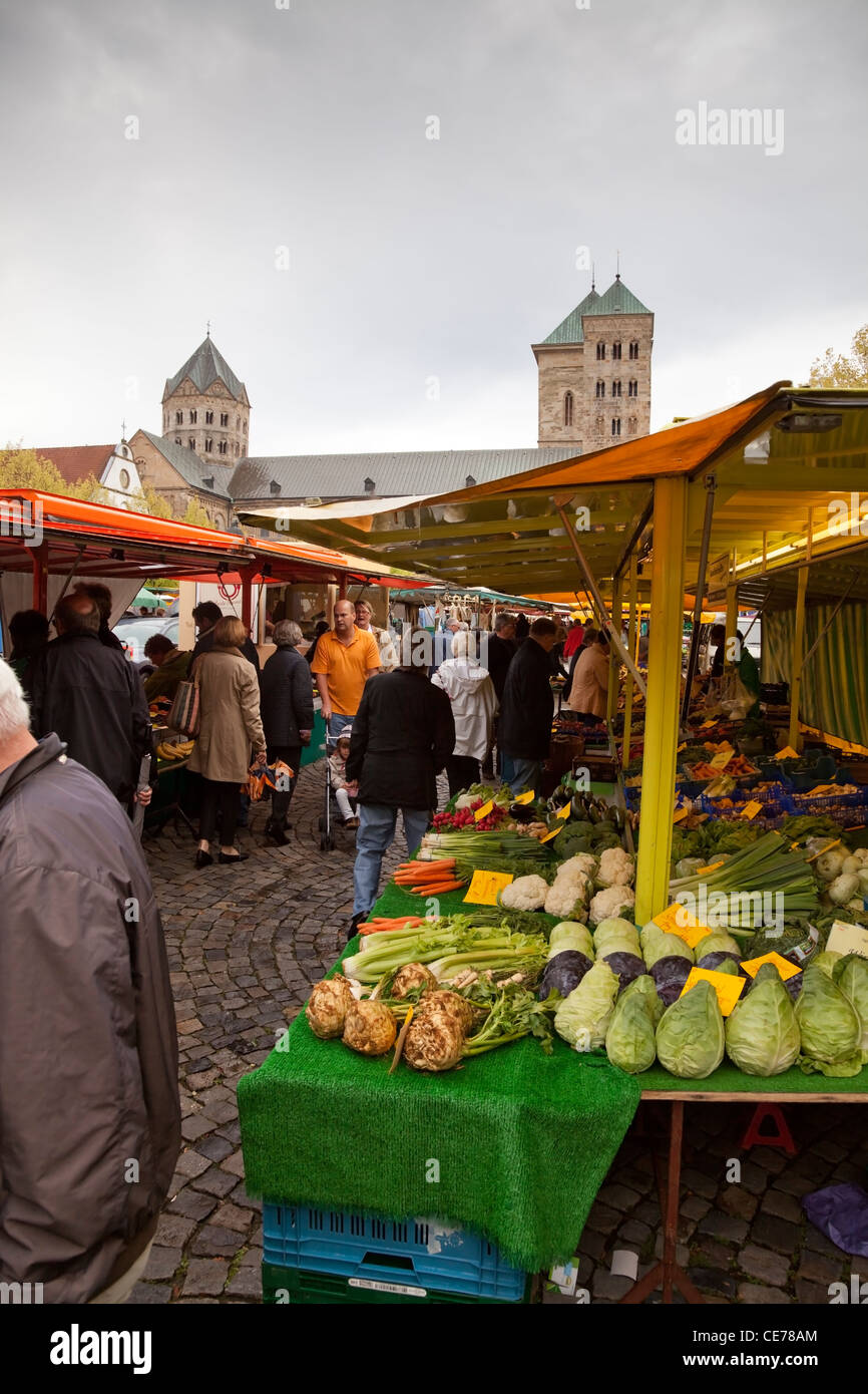 German market stalls germany hi-res stock photography and images - Alamy