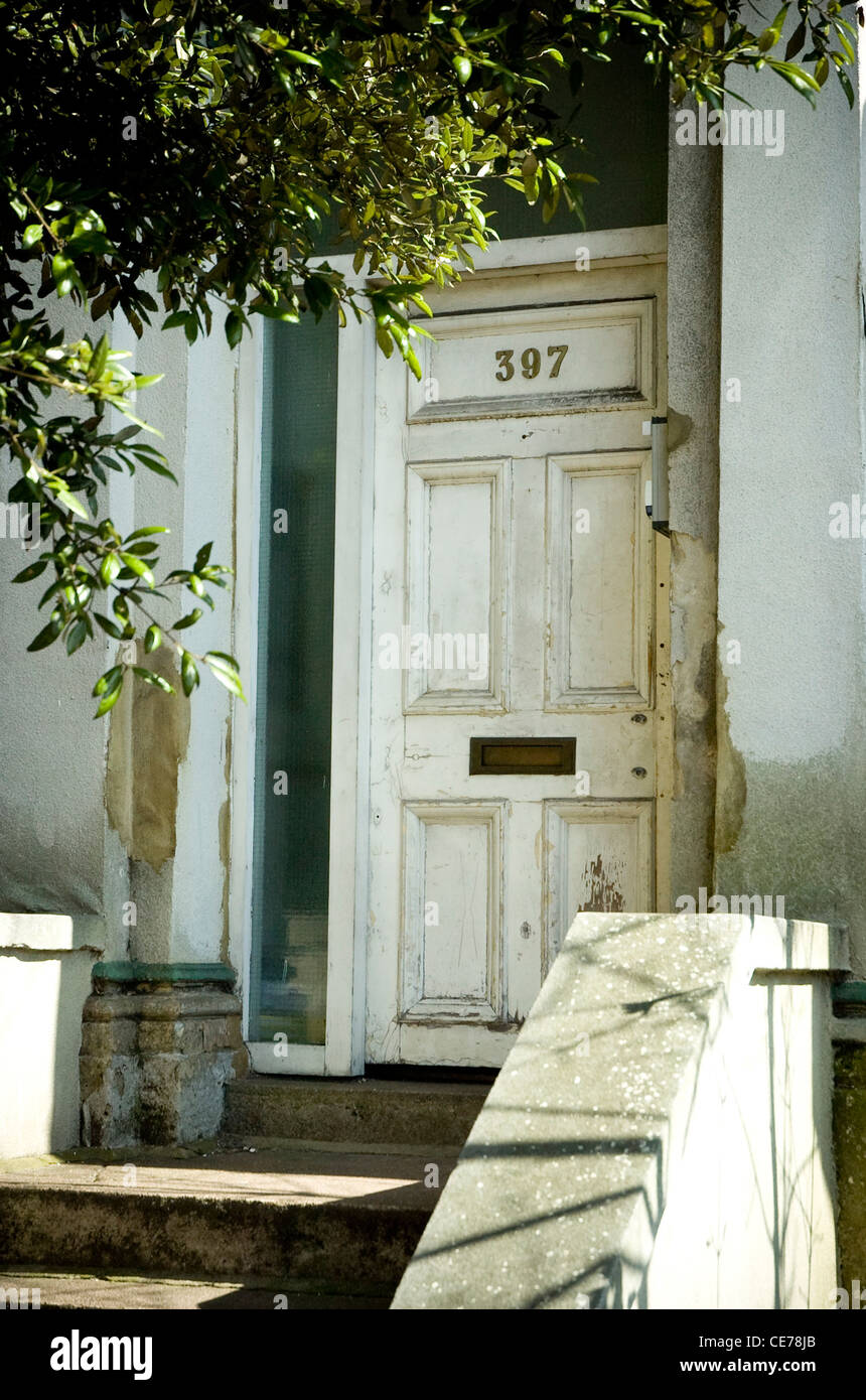 Run down, empty houses possible squats, should be redeveloped,renovated ...